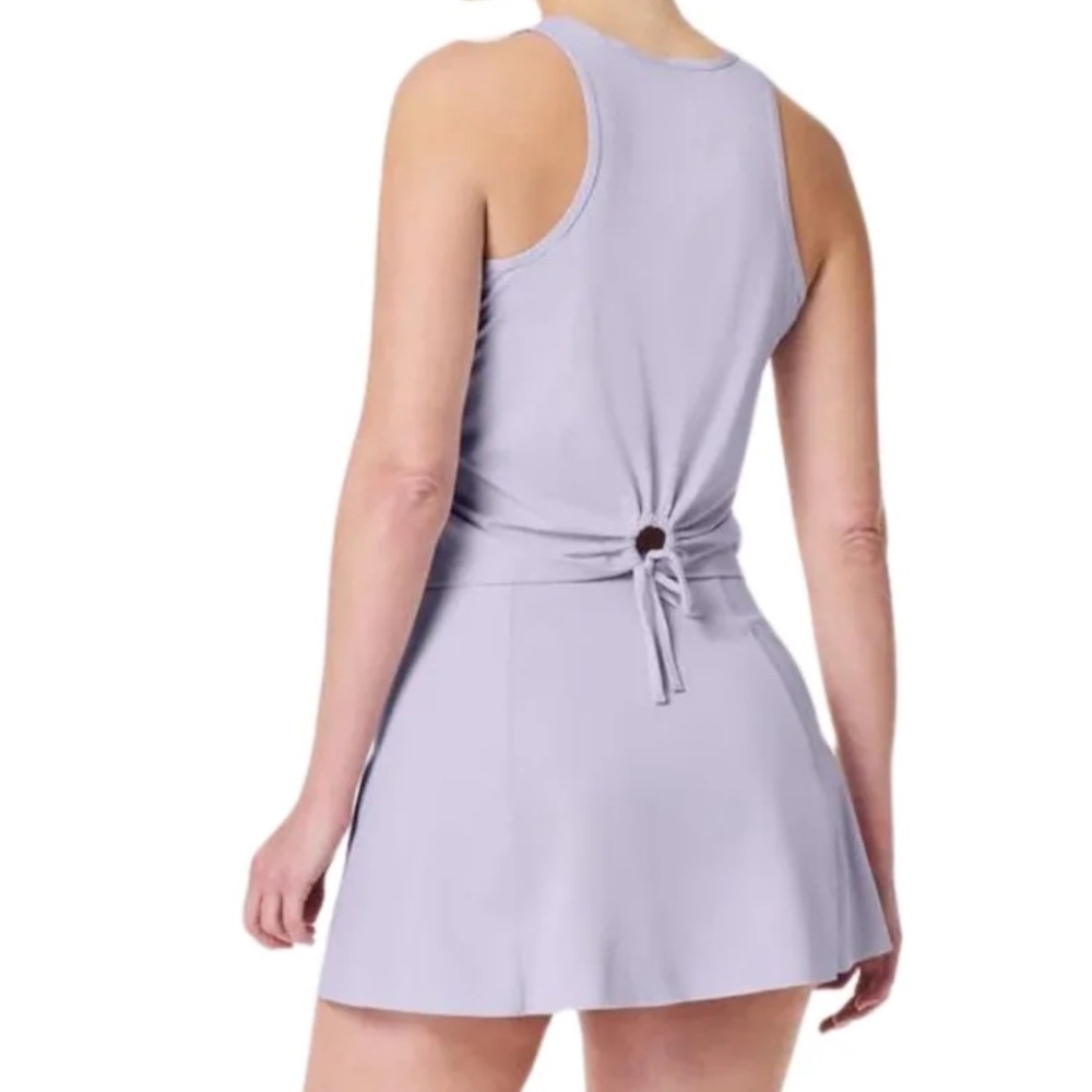 Spanx Butter Keyhole Tank Violet Air - Gem